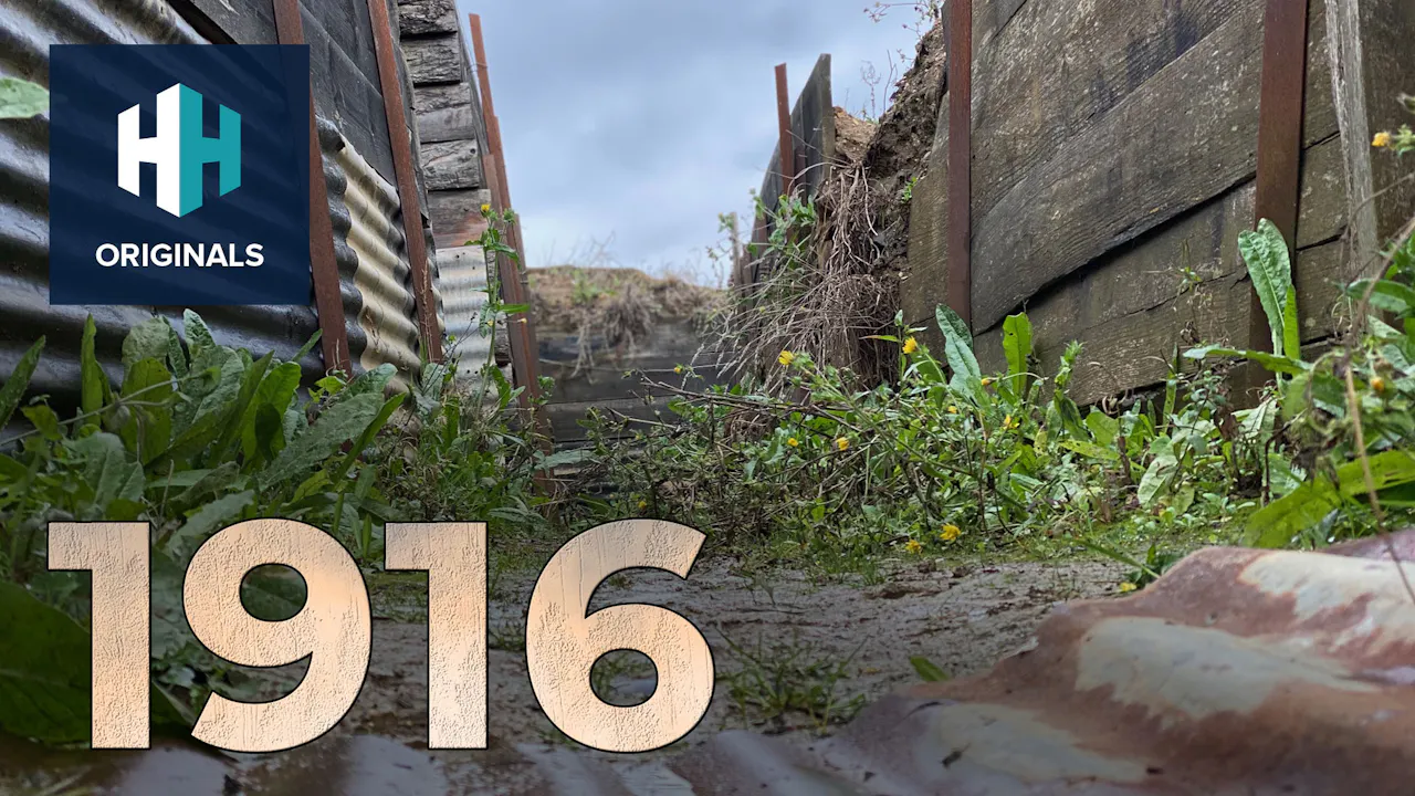 1916 - History Hit