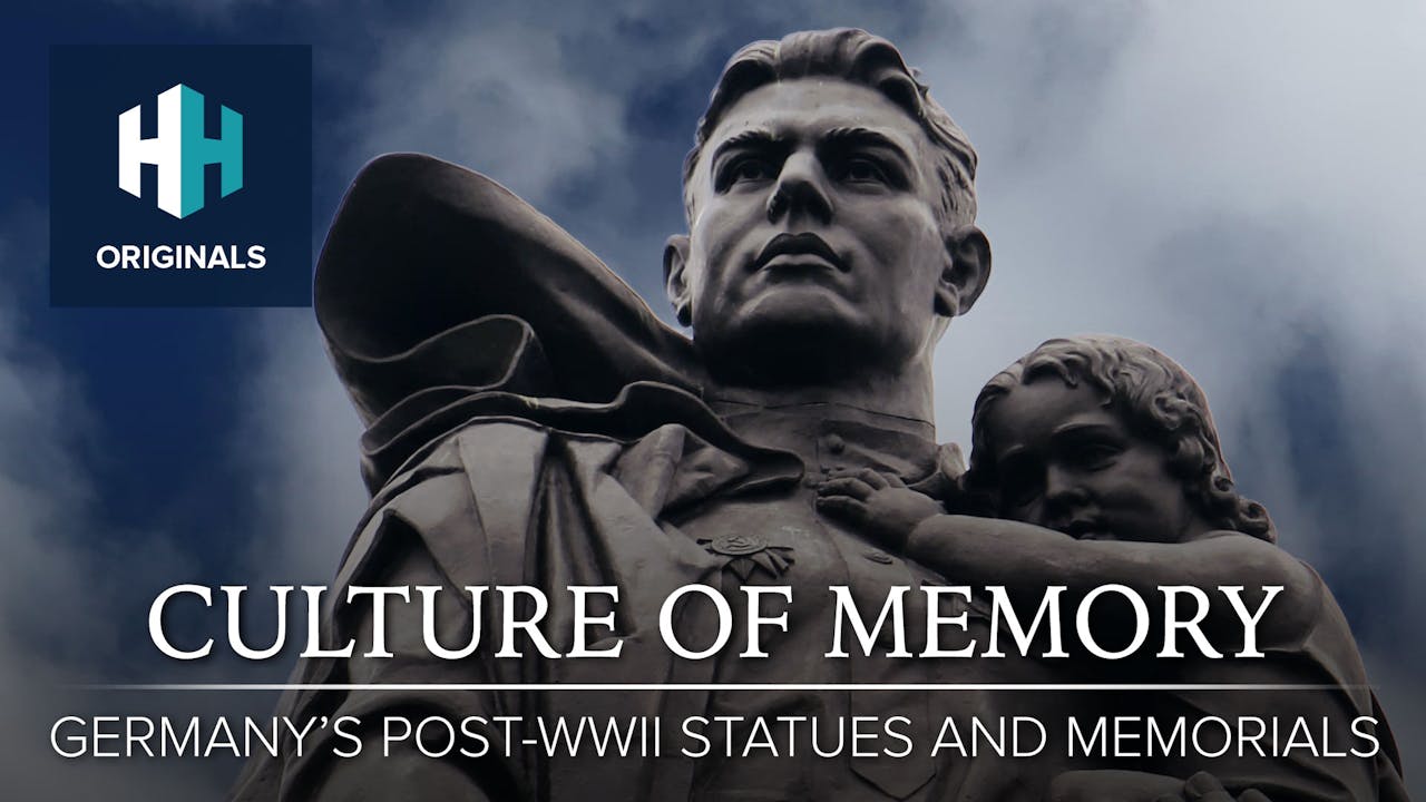 Culture of Memory: Germany's Post-WW2 Statues and Memorials - History Hit