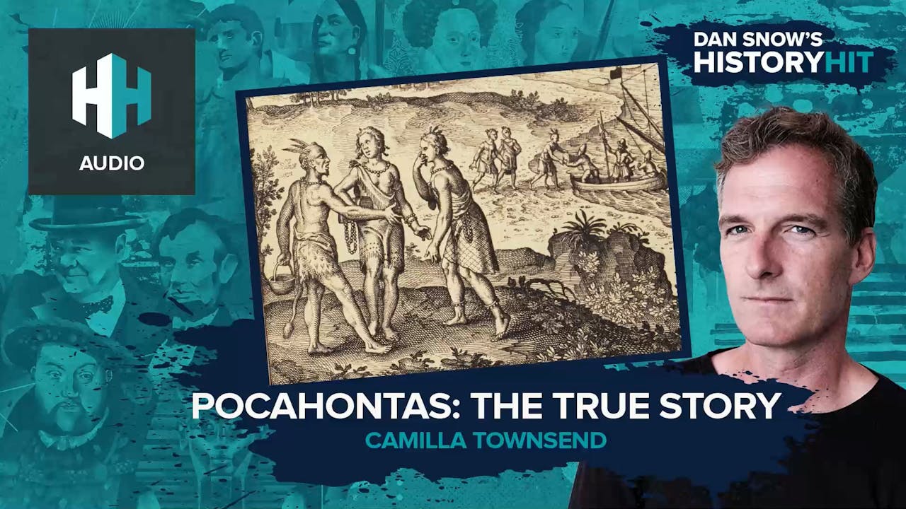 🎧 Pocahontas: The True Story - History Hit