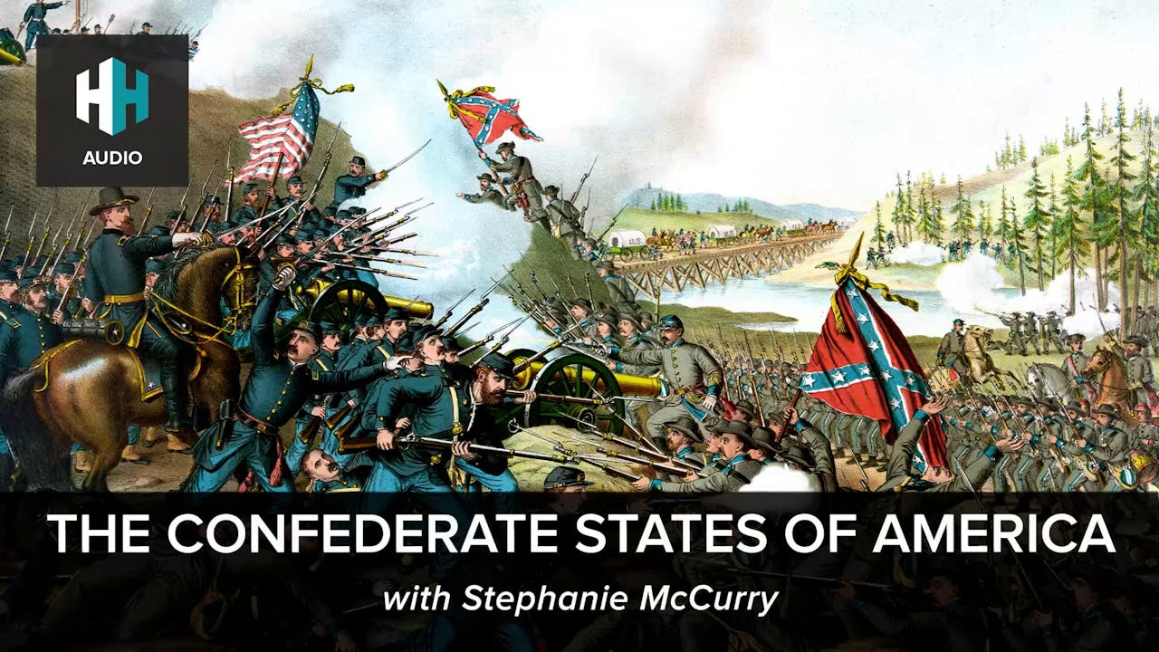 🎧 The Confederate States of America - 🎧 Dan Snow's History Hit ...
