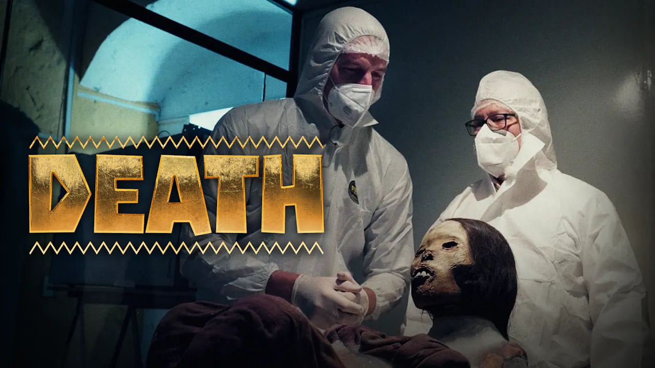 Life and Death of the Inca - 2: Death - Season 1 - History Hit