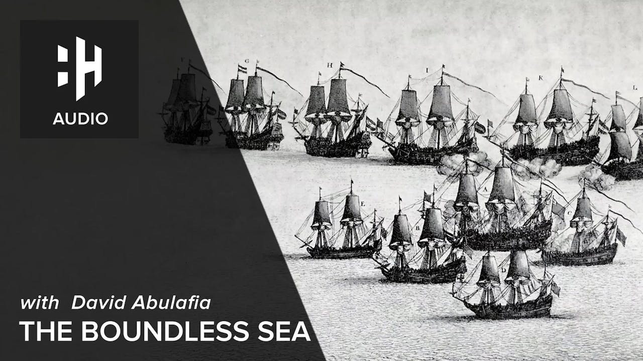 🎧 The Boundless Sea - History Hit