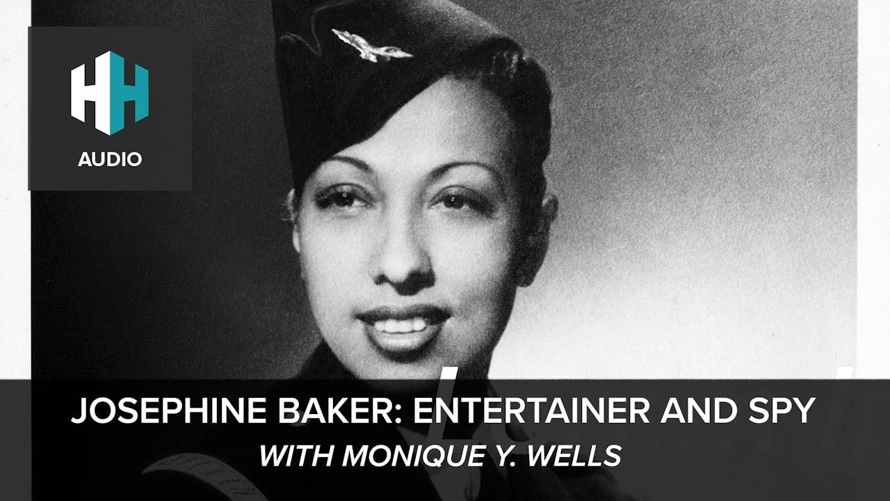 🎧Josephine Baker: Entertainer and Spy - 🎧 Dan Snow's History Hit ...