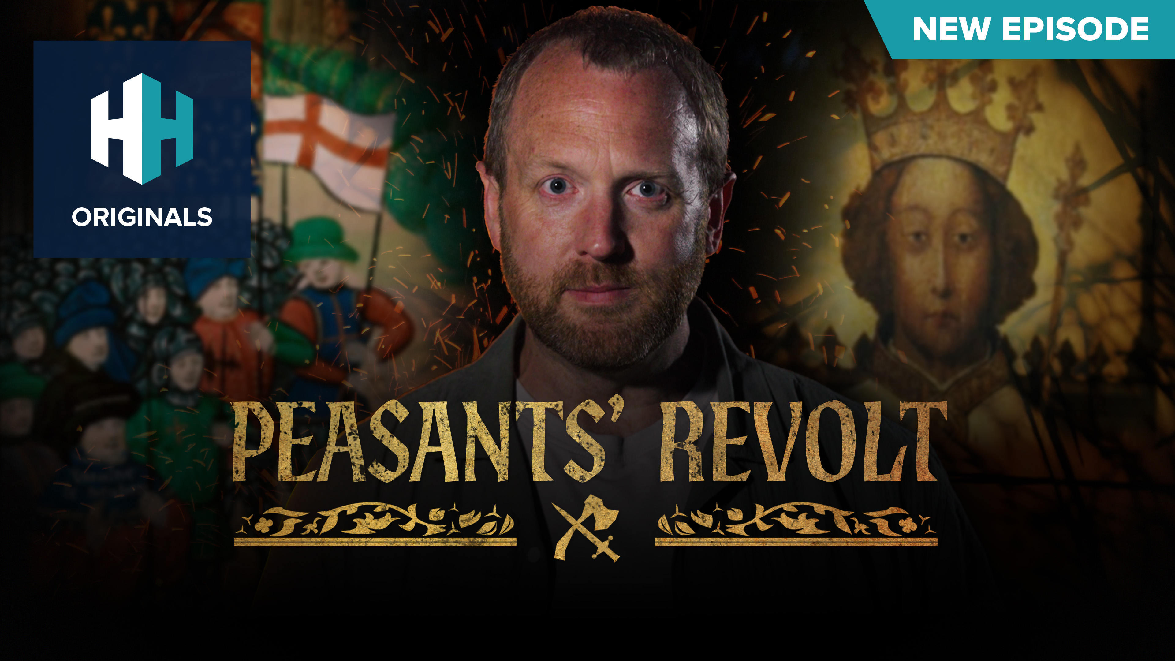 Peasants' Revolt - History Hit