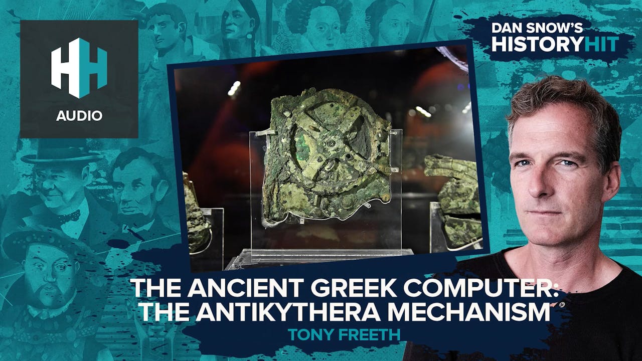 🎧 The Ancient Greek Computer: The Antikythera Mechanism - 🎧 Dan Snow's ...