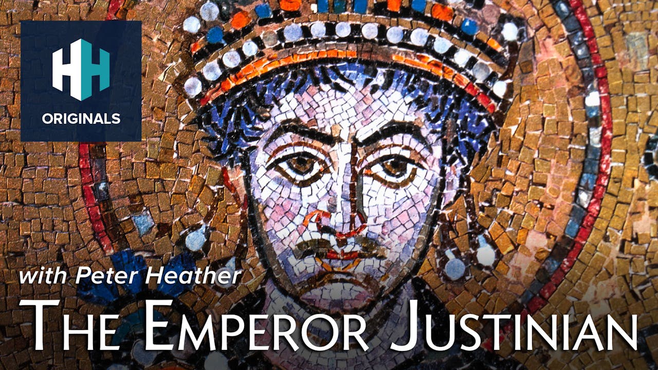 The Emperor Justinian - History Hit