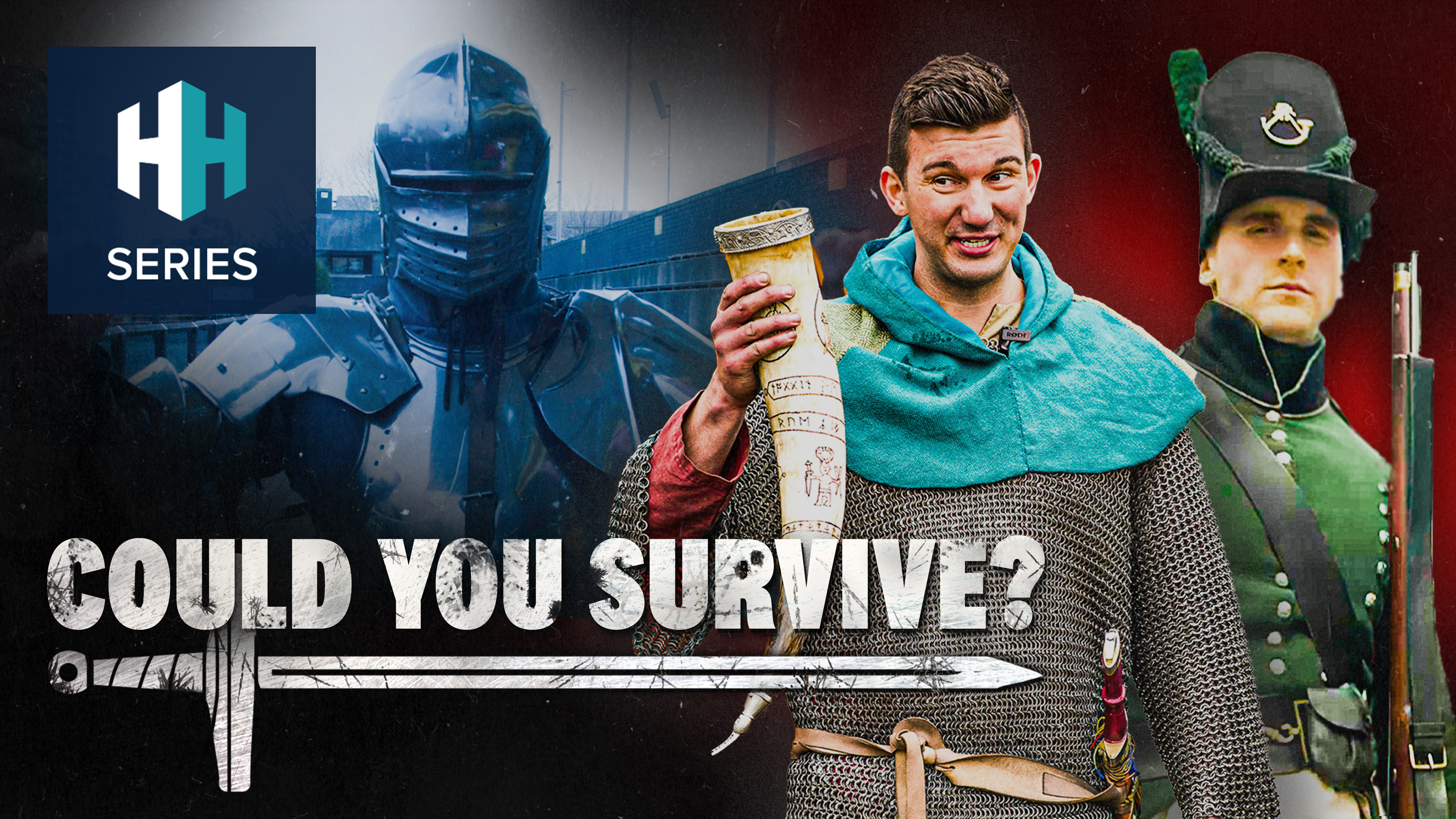 Could You Survive? - History Hit