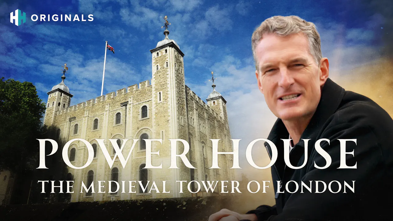 Power House: The Medieval Tower of London - History Hit