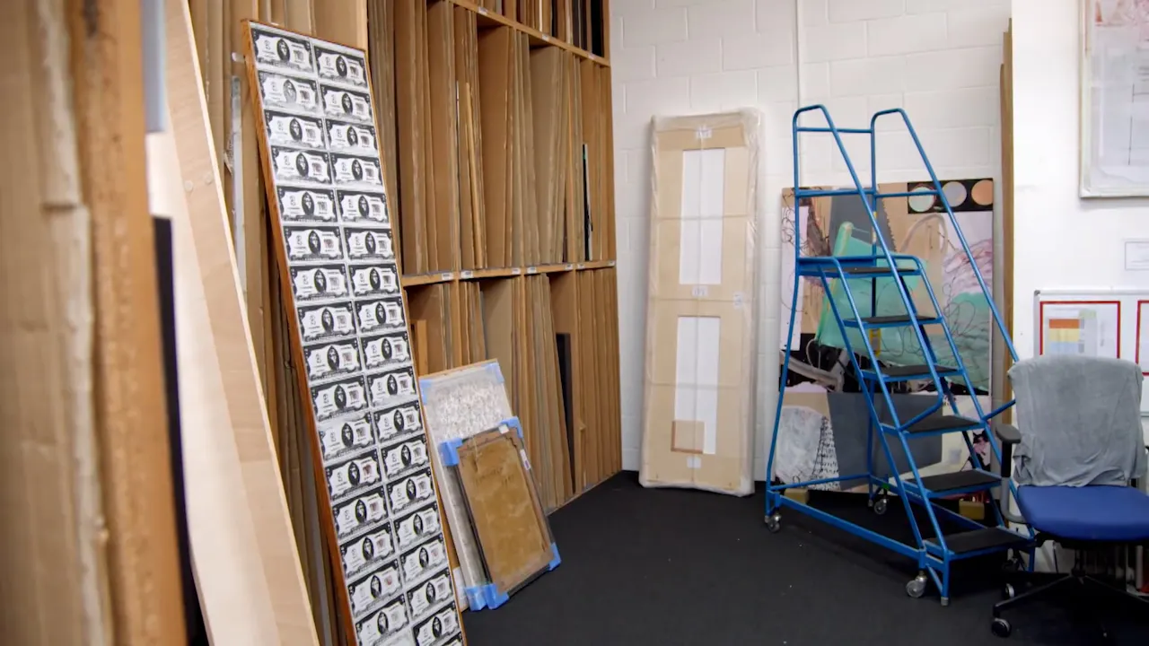 Inside Christie's: The World's Biggest Auction House - Episode 2 ...