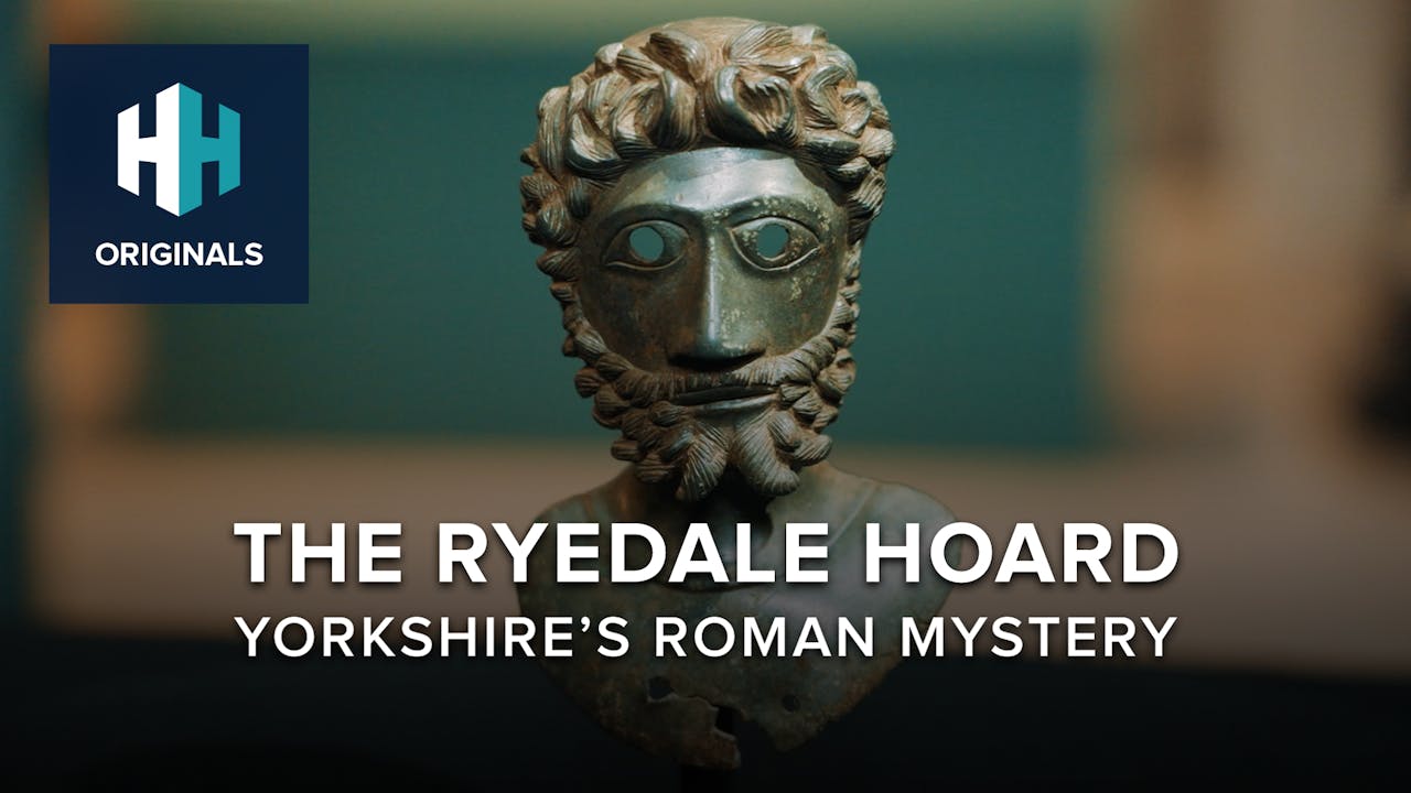 The Ryedale Hoard: Yorkshire's Roman Mystery - History Hit