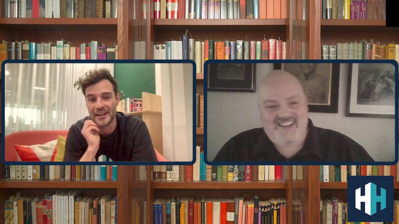 History Hit Book Club with Robin Schaefer - History Hit