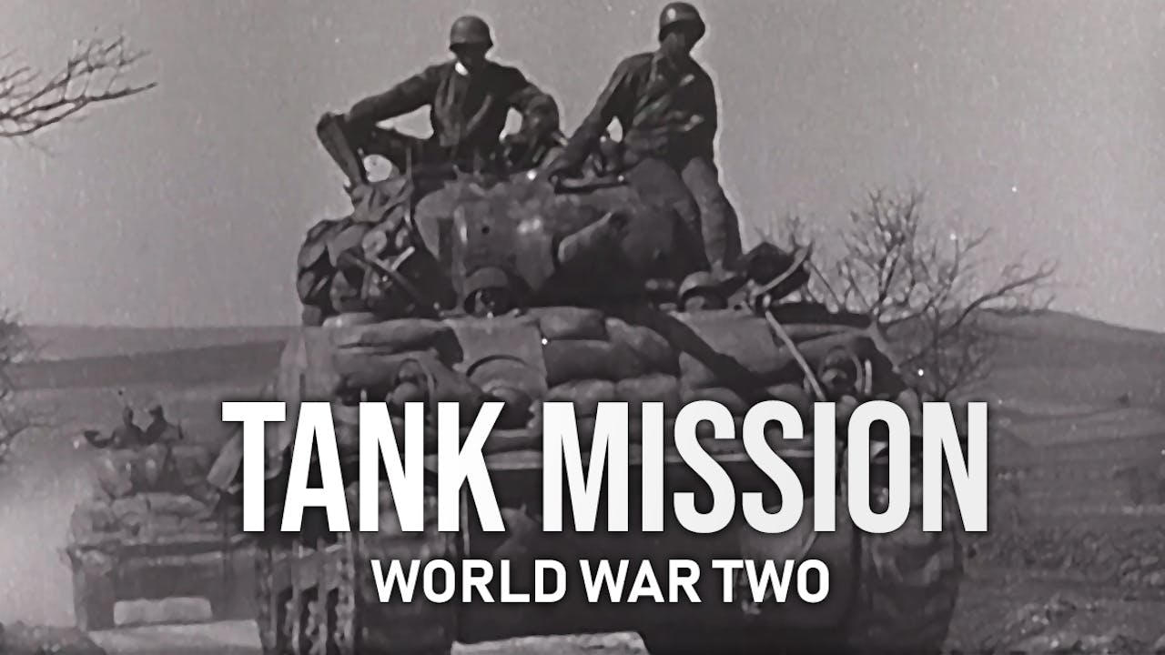 Tank Mission World War Two - History Hit