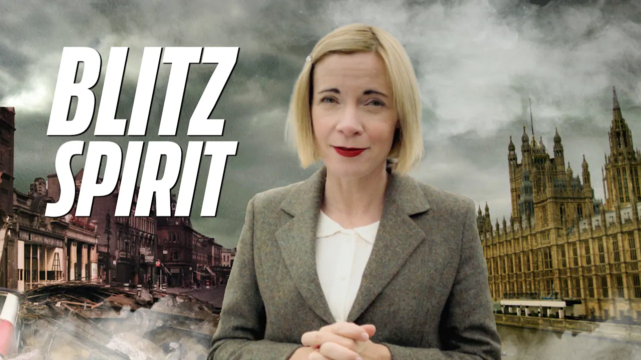 Blitz Spirit - World War Two - History Hit