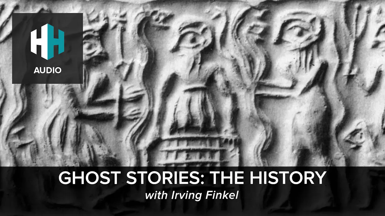 🎧 Ghost Stories: The History - 🎧 Dan Snow's History Hit - History Hit