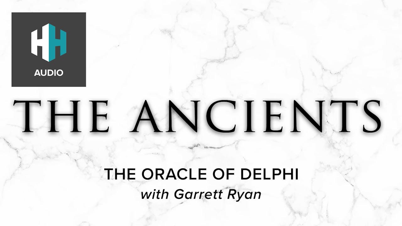 🎧 The Oracle of Delphi - 🎧 The Ancients - History Hit