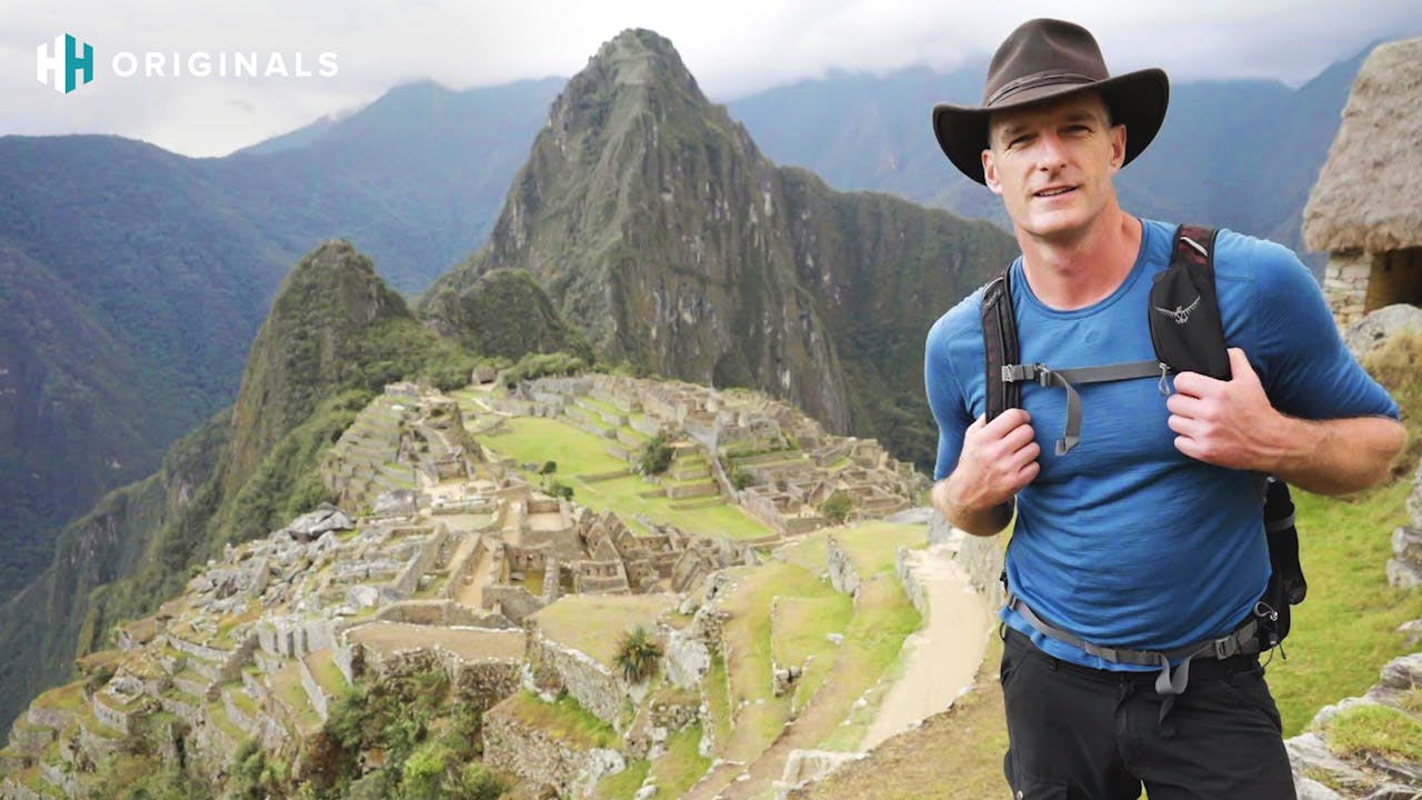 Life and Death of the Inca - 1: Life - History Hit