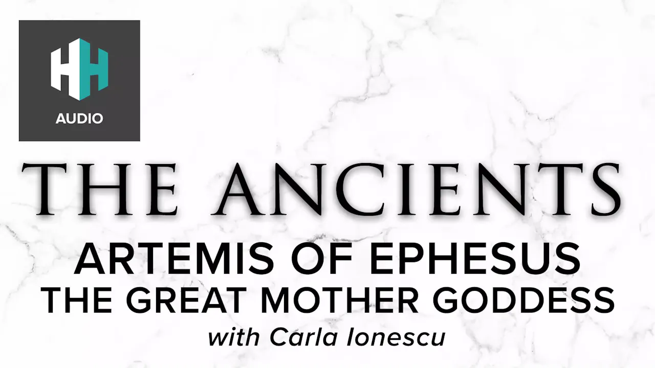🎧 Artemis of Ephesus: The Great Mother Goddess - 🎧 The Ancients ...