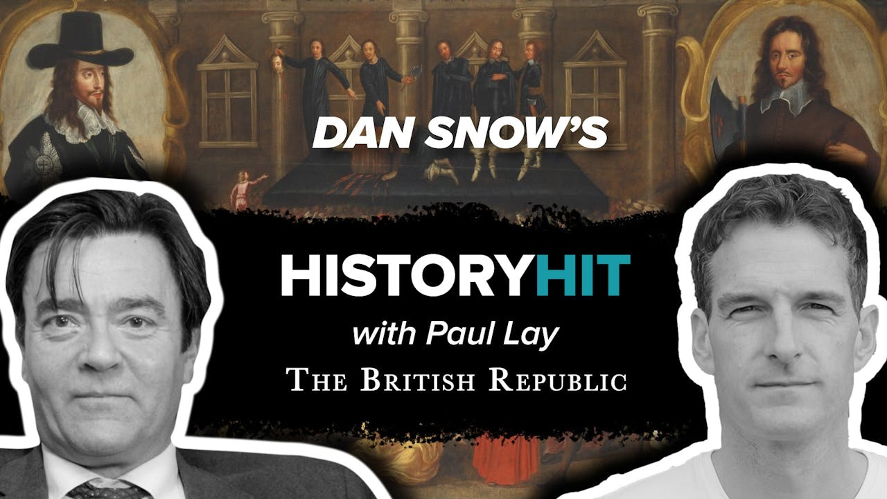 The British Republic - History Hit