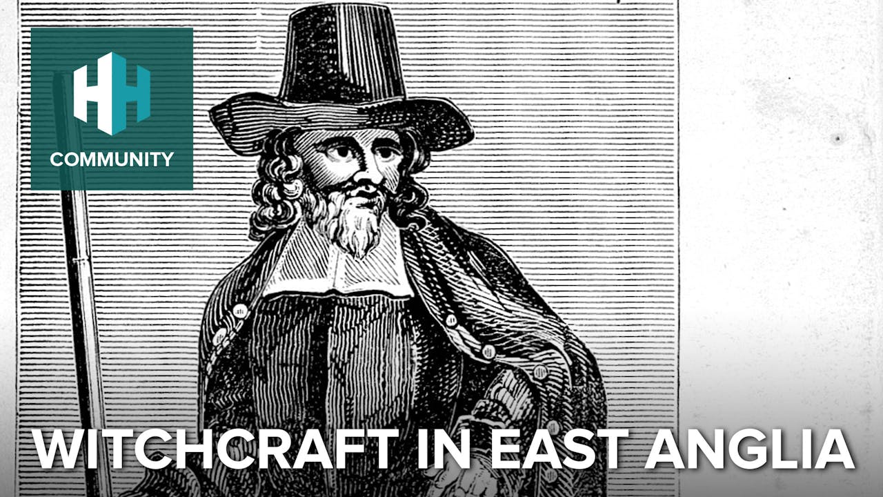 Witchcraft in East Anglia - Season 1 - History Hit