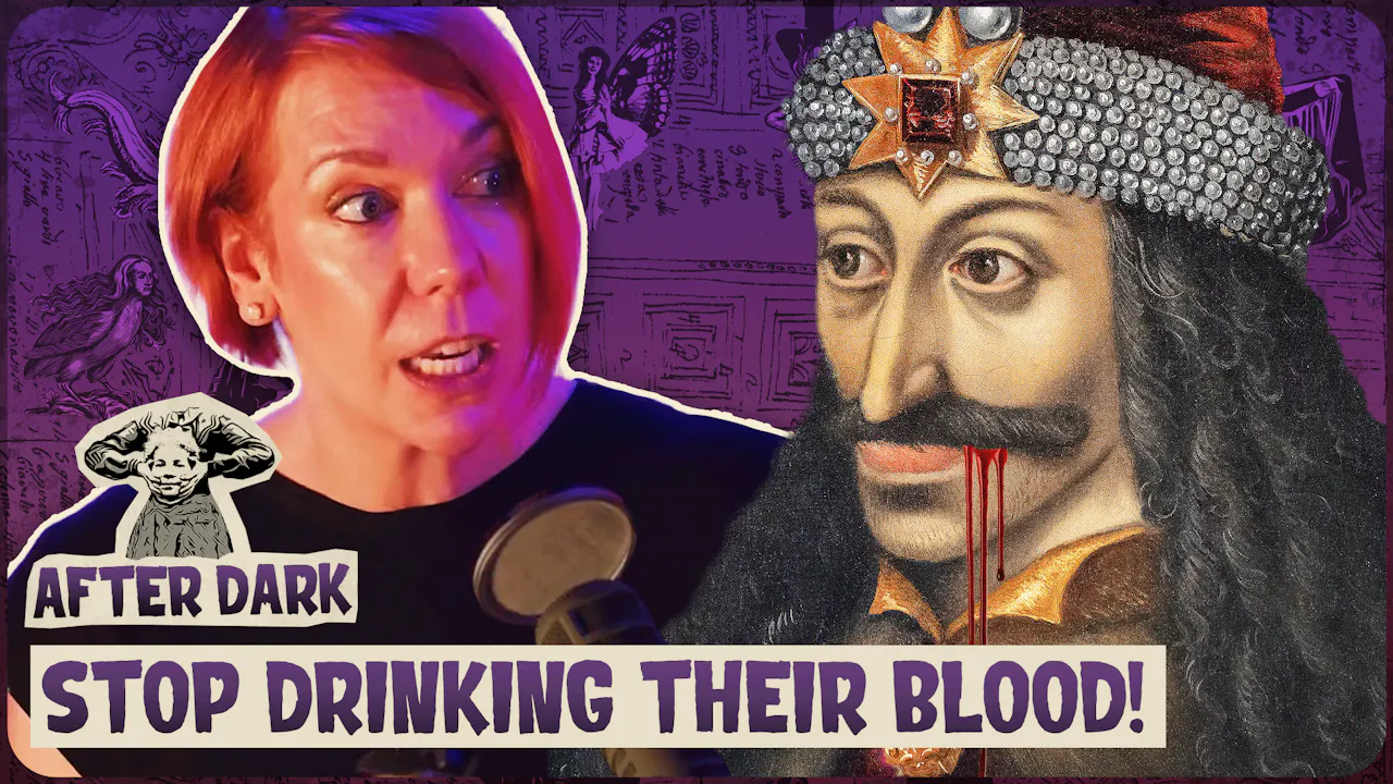 Eleanor Janega Roasts Medieval History's Most Evil Monarchs | After ...