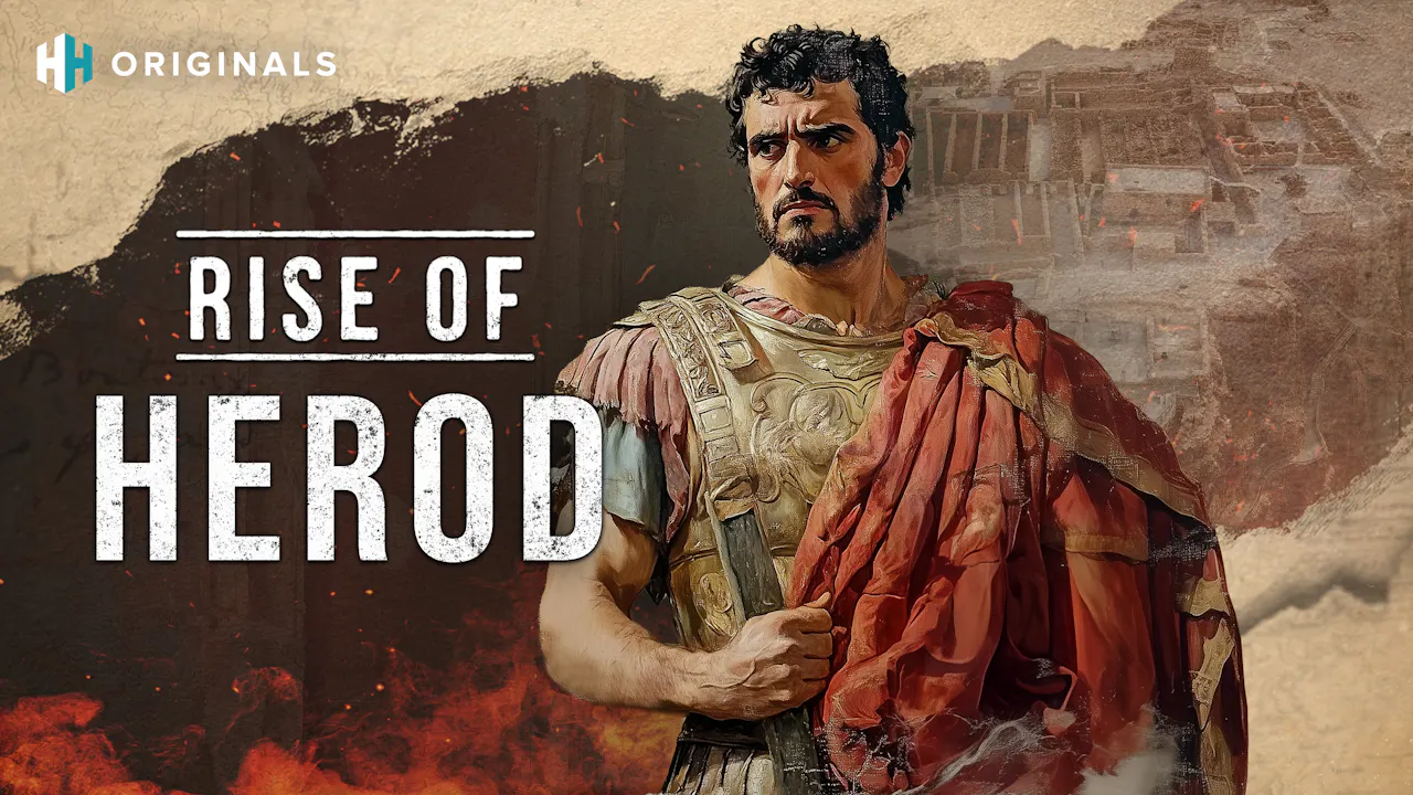 Rise of Herod - Season 1 - History Hit