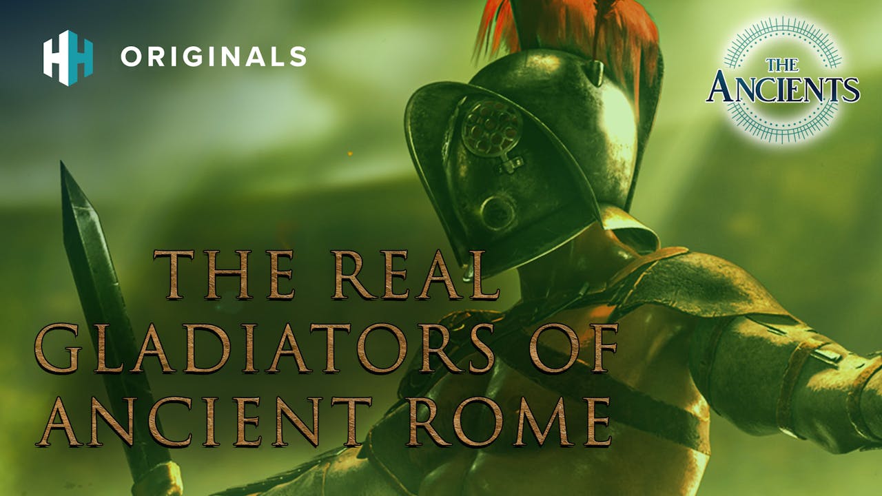 The Real Life of Gladiators in Ancient Rome - History Hit