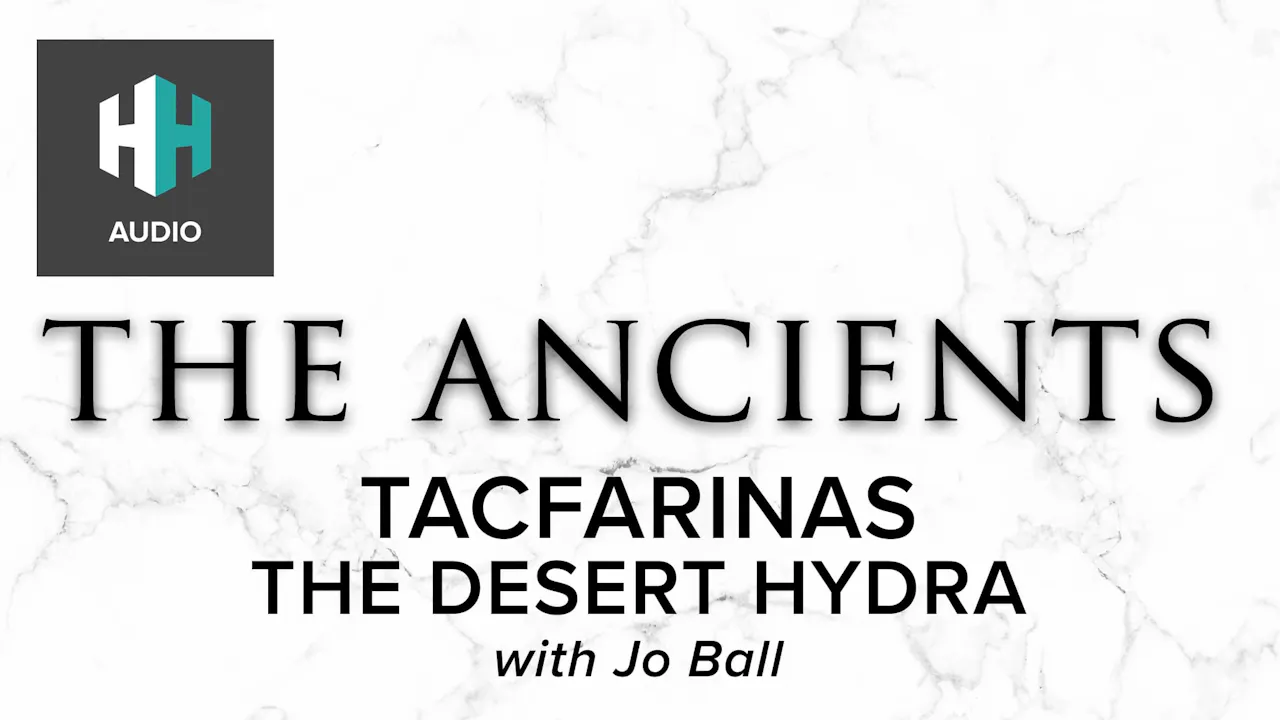 🎧 Tacfarinas: The Desert Hydra - 🎧 The Ancients - History Hit