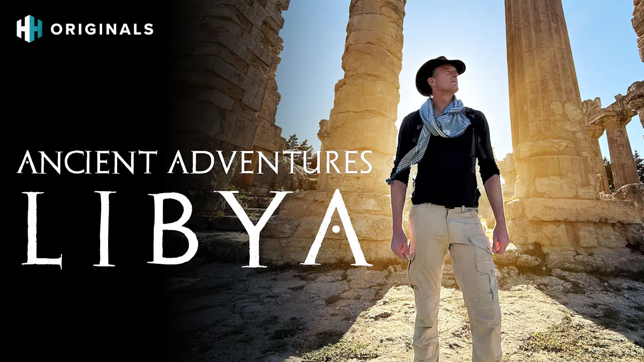 Ancient Adventures: Libya - Ancient - History Hit