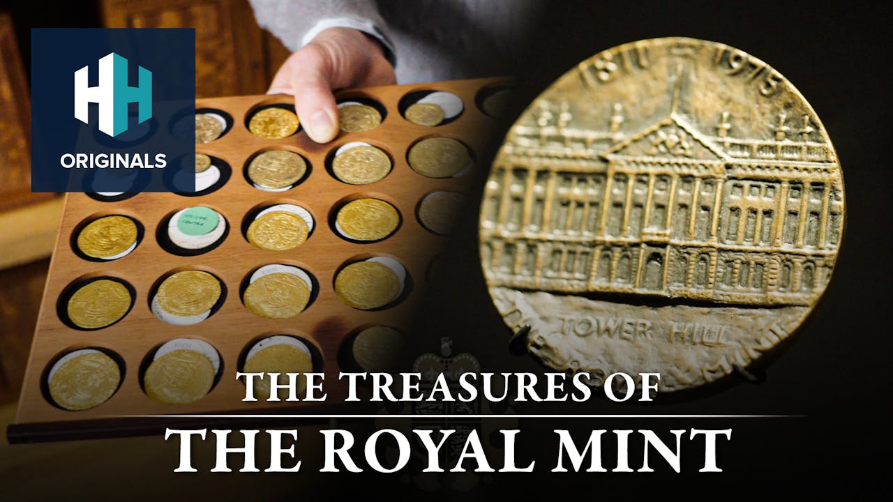 Treasures of the Royal Mint: The Edward VIII Sovereign - History Hit