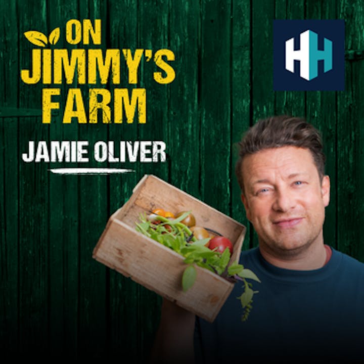 Jamie Oliver on Sustainable Eating & Nearly Killing Oprah - History Hit