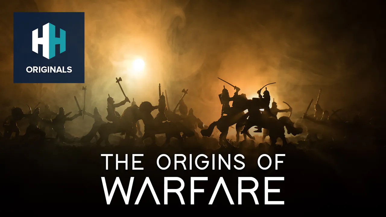 The Origins of Warfare - Ancient - History Hit