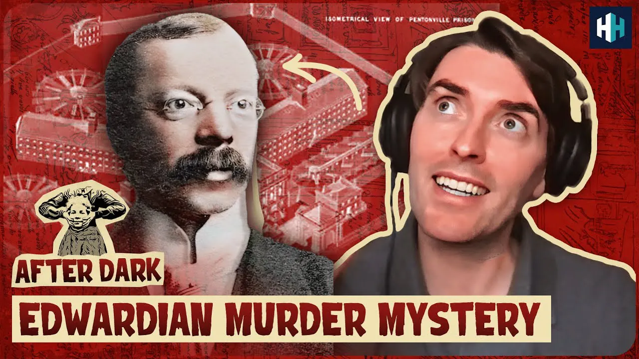 The Murder That Shocked Edwardian Britain | After Dark - After Dark ...