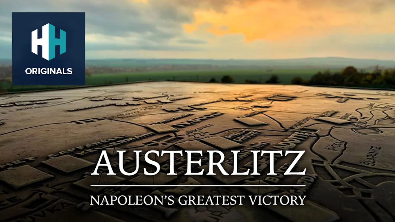 Austerlitz: Napoleon's Greatest Victory - History Hit