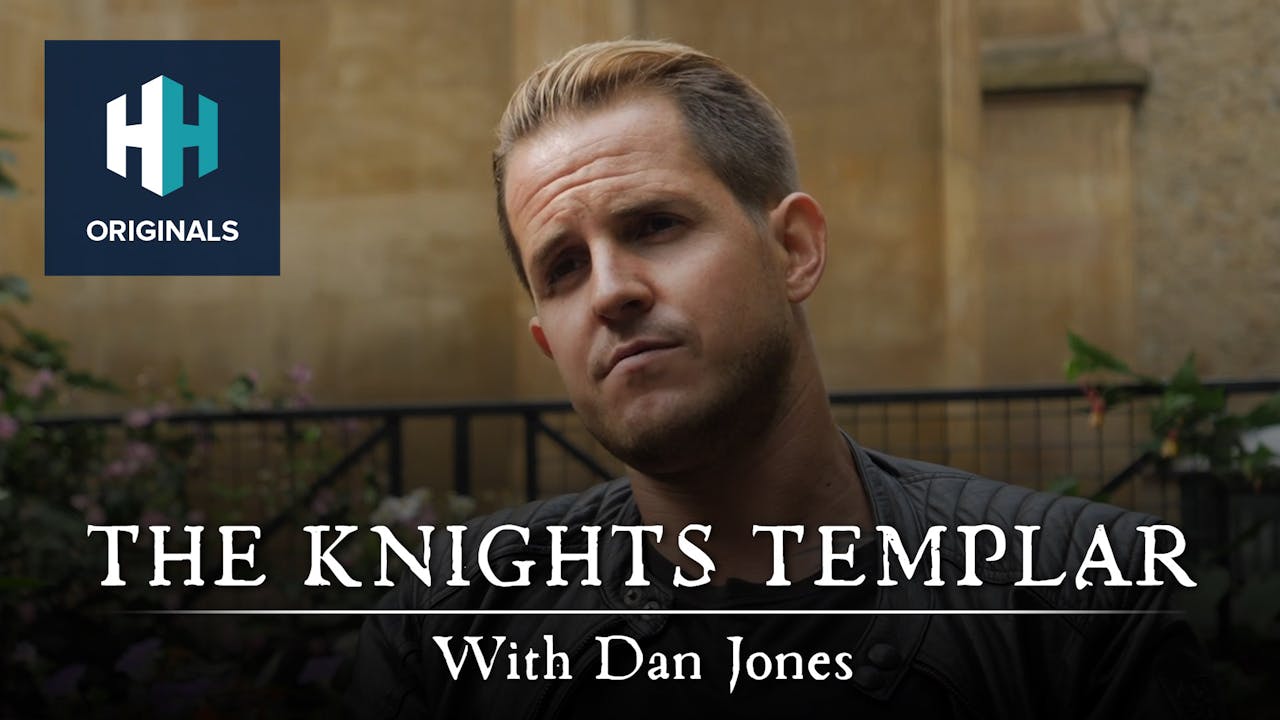 The Knights Templar: With Dan Jones - History Hit