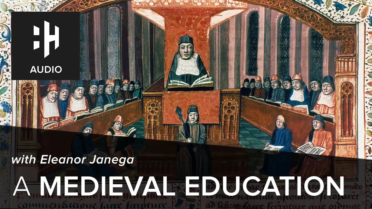 🎧 A Medieval Education - History Hit