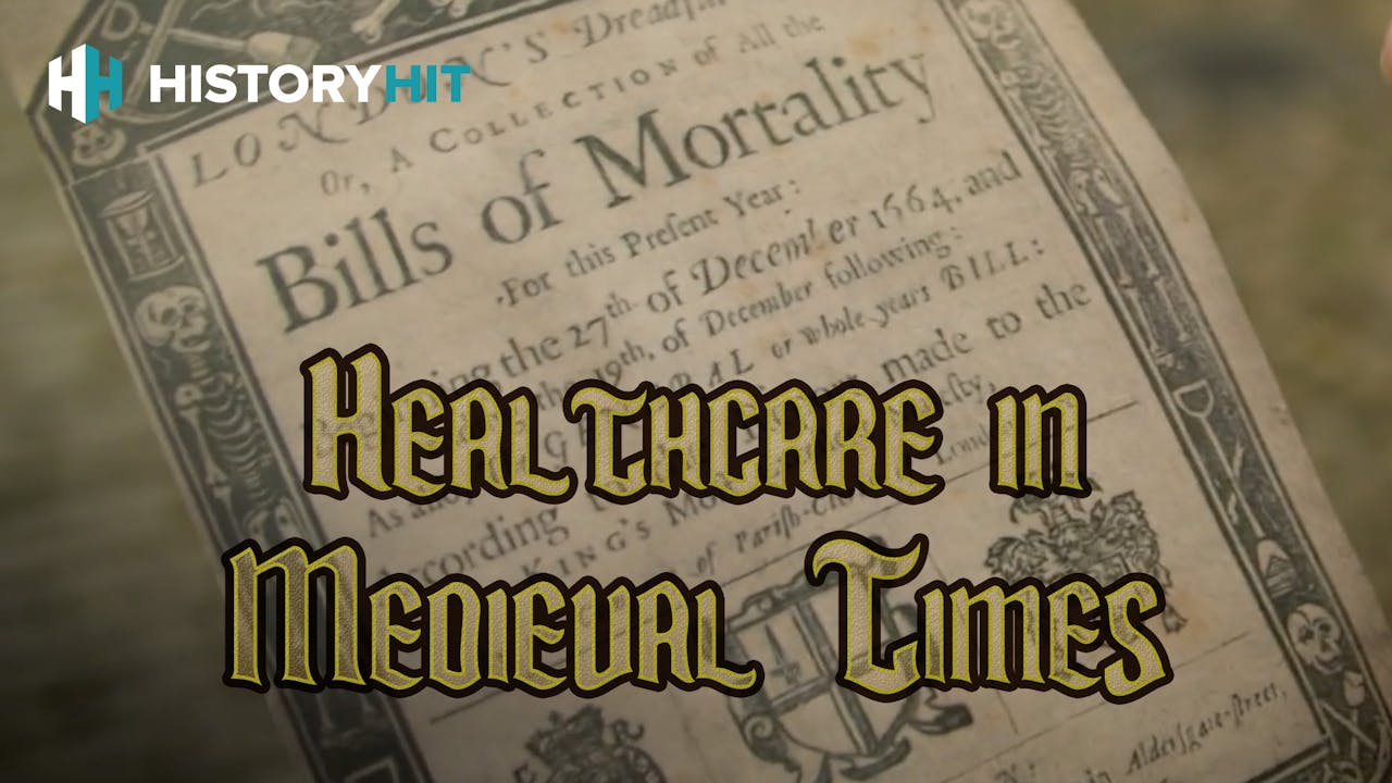 What Was Healthcare Like in Medieval Times? - Bite-Sized History ...