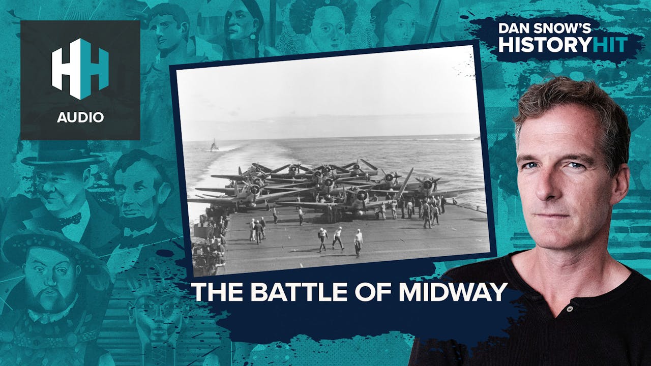 🎧 The Battle of Midway - History Hit