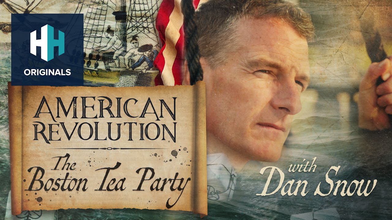 American Revolution - The Boston Tea Party - History Hit