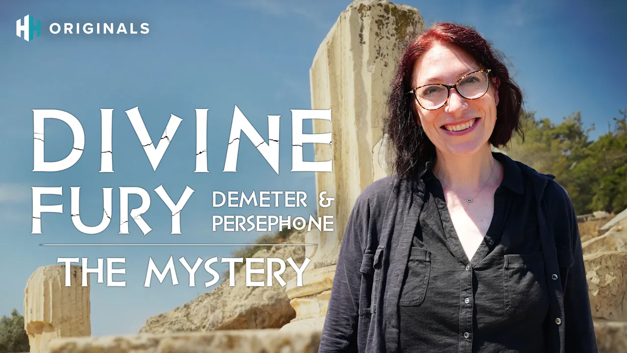 Divine Fury: Demeter and Persephone - II: The Mystery - Season 1 ...