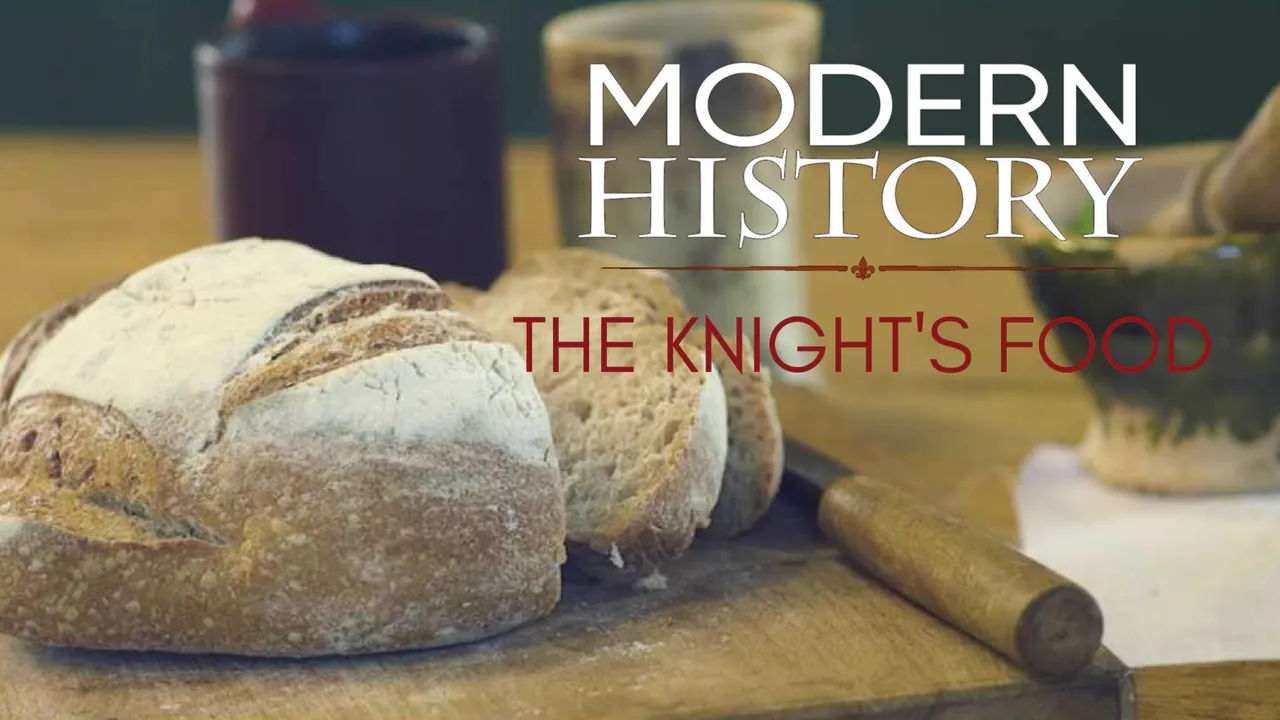 Knightly Nutrition - History Hit