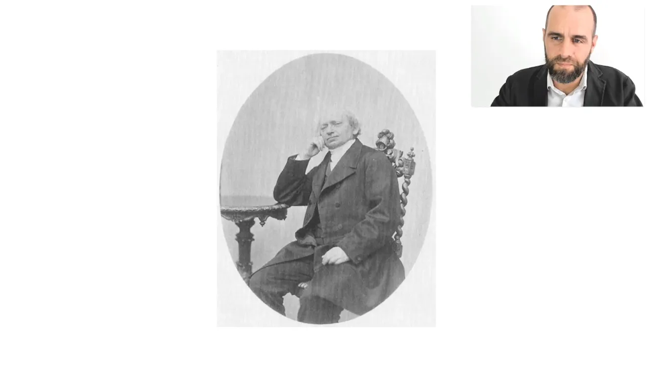 History #2 The Story of Franz Delitzsch: Exile to Rostock and Erlangen ...