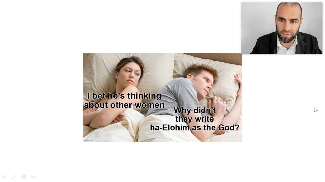 "The Scriptures" calls God a dirty word. (4/7) - Holy Language TV