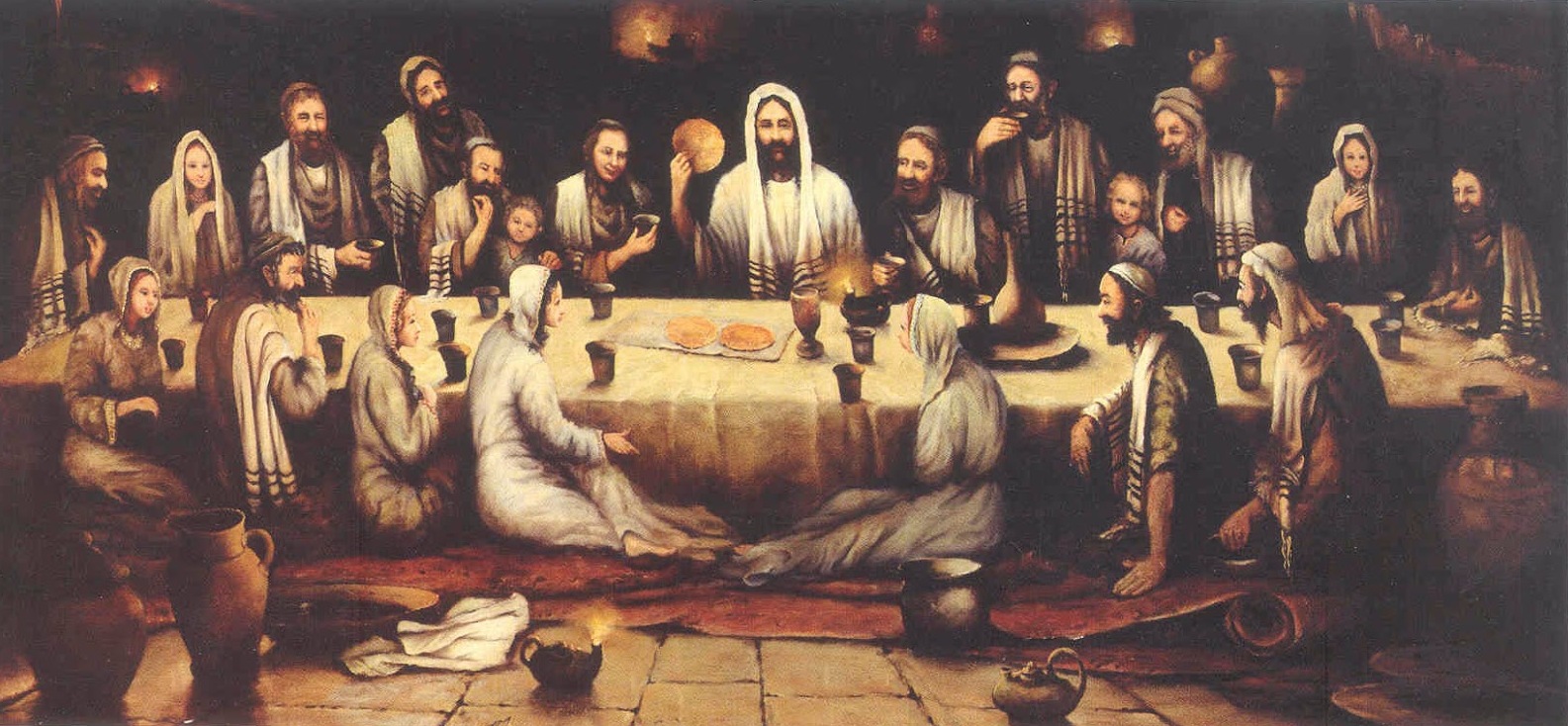 Mishnah Snapshots: Personal Glimpses of Rabbi Yeshua - Holy Language TV