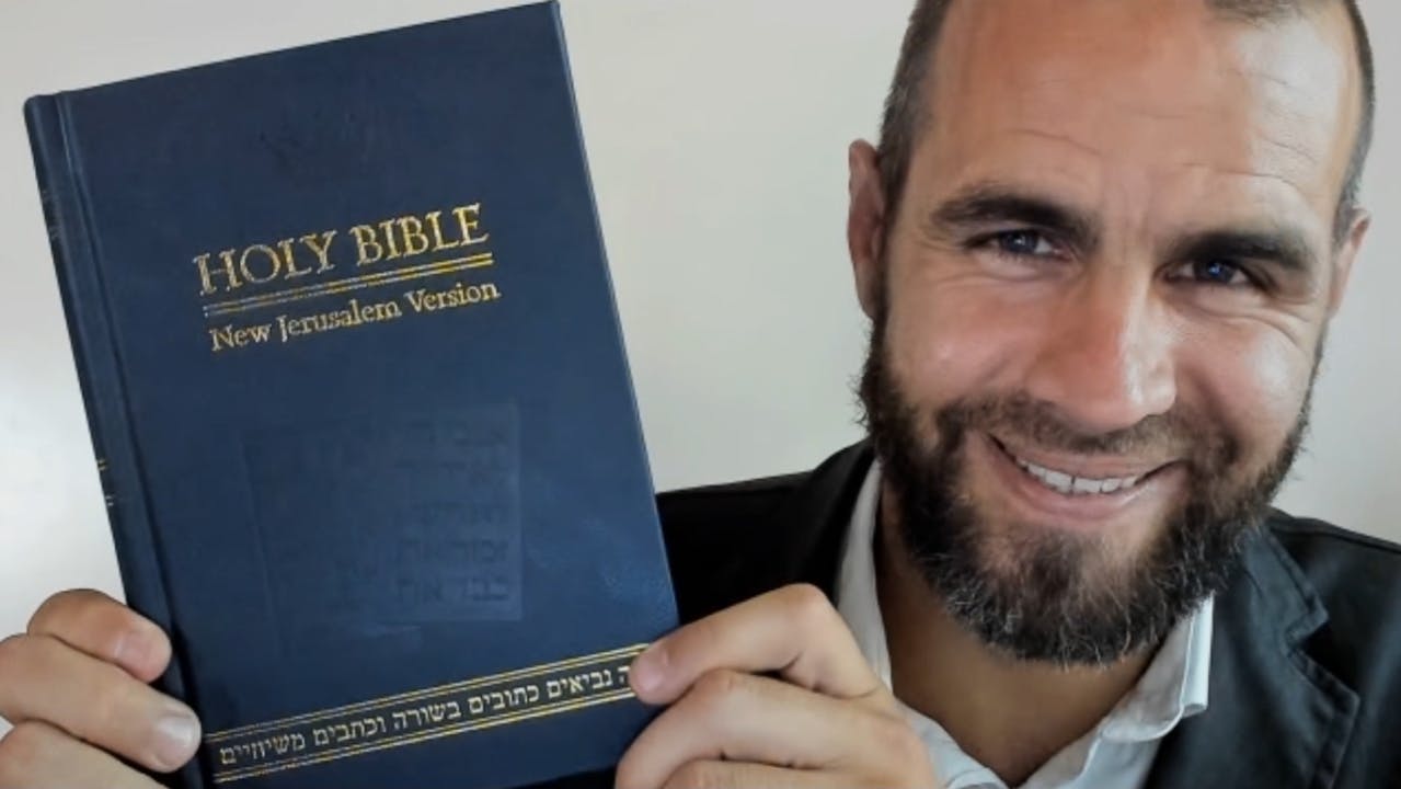 👏🏻 New Jerusalem Version: Simplified NASB, Some Hebrew, Real Bible ...