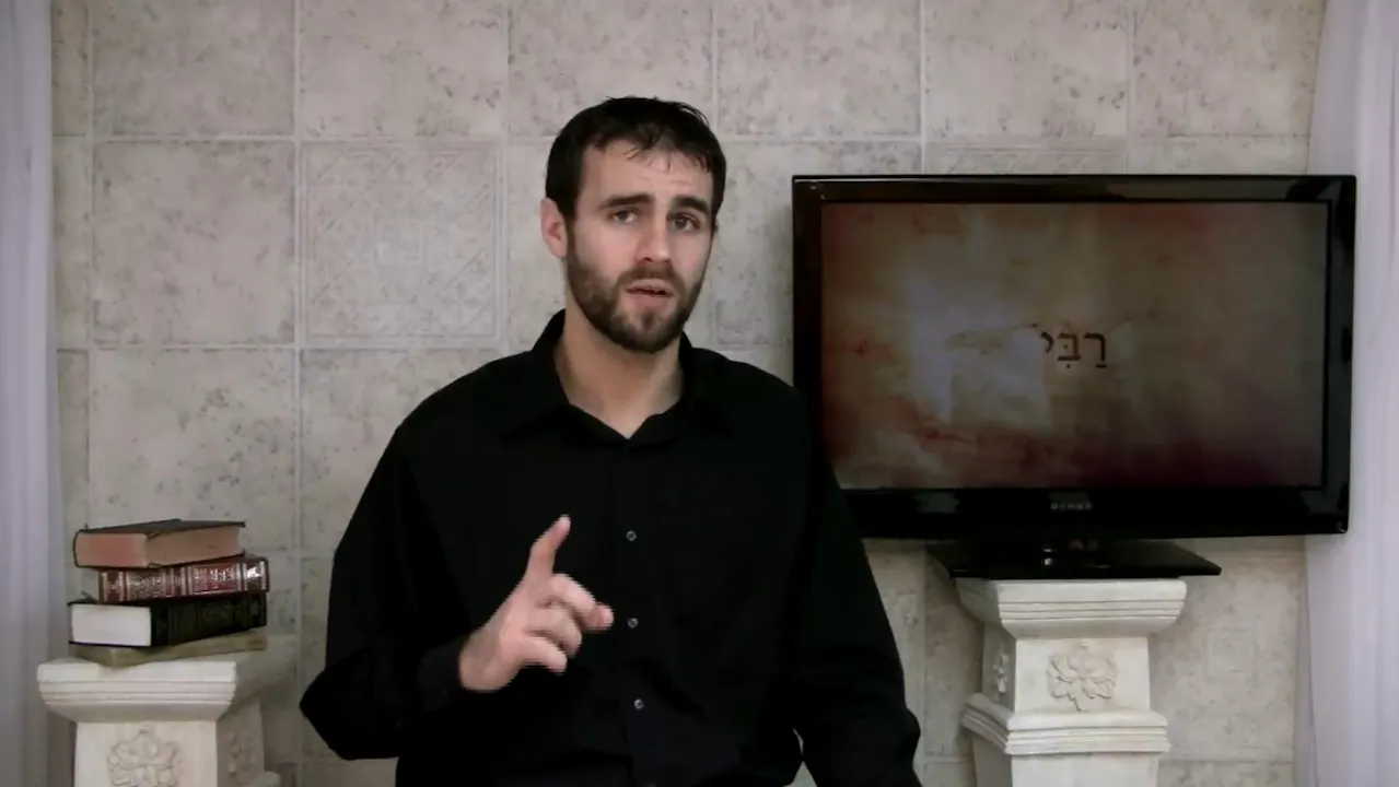 Hebrew Quest #23 Priestly Blessing | Proverbs 6 | Titles of Messiah 3 ...