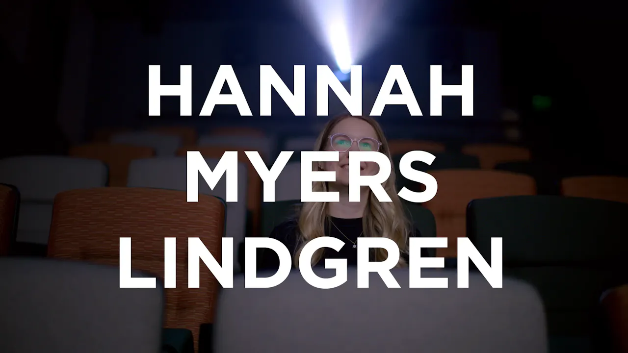 Hannah Myers Lindgren - Who's Who in Hoosier Documentary - Season 1 ...