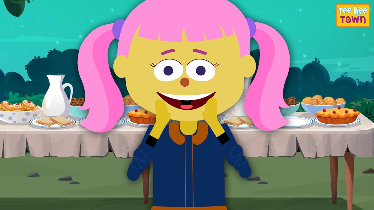 Teehee Town - Spot The Difference with Len and Mini - Season 1 ...