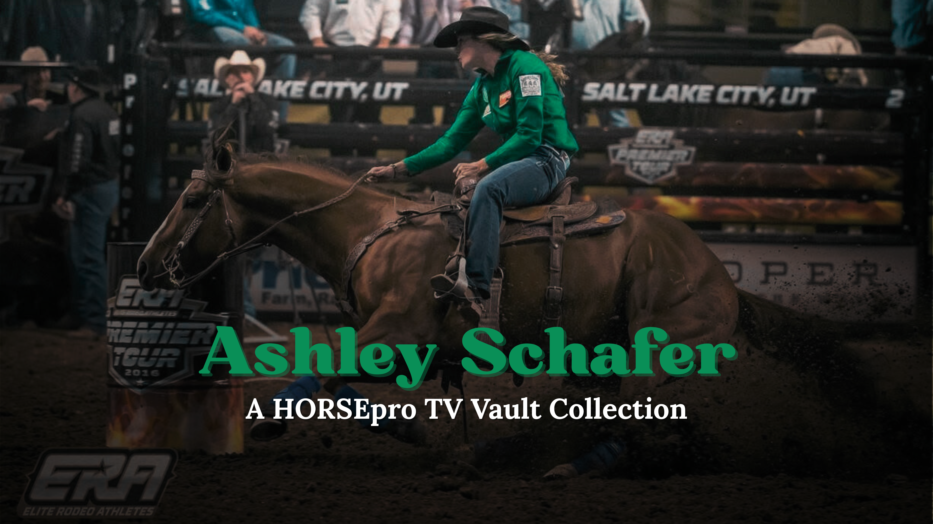 Ashley Schafer - HORSEpro TV