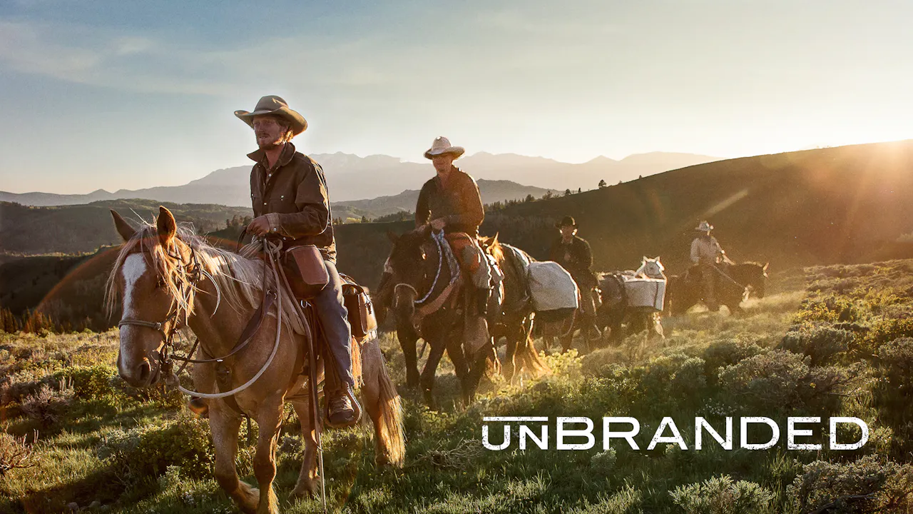 Unbranded | Trailer - Horse.TV