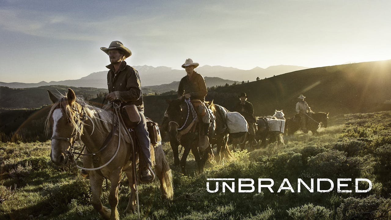 Unbranded - Unbranded - Horse.TV